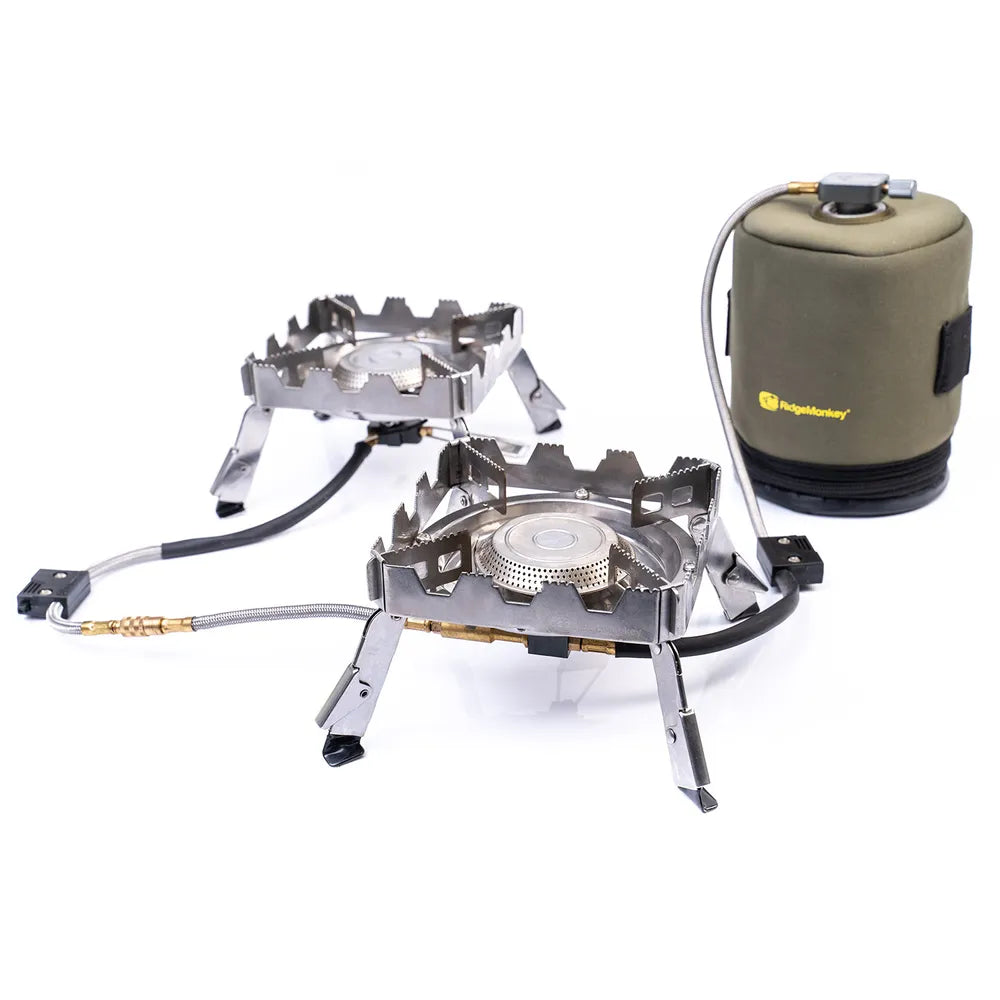 Quad Connect Stove Pro Full Kit – Churchgate Tackle